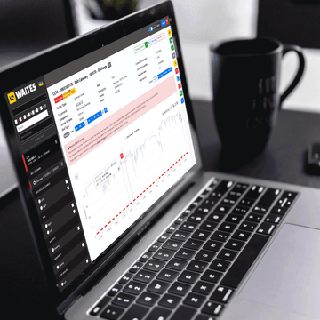 Wireless Machine Condition Monitoring | Waites