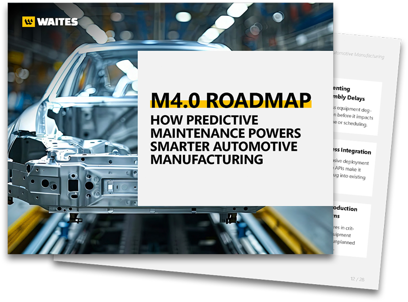 M4.0 Roadmap: How Predictive Maintenance Powers Smarter Automotive ...